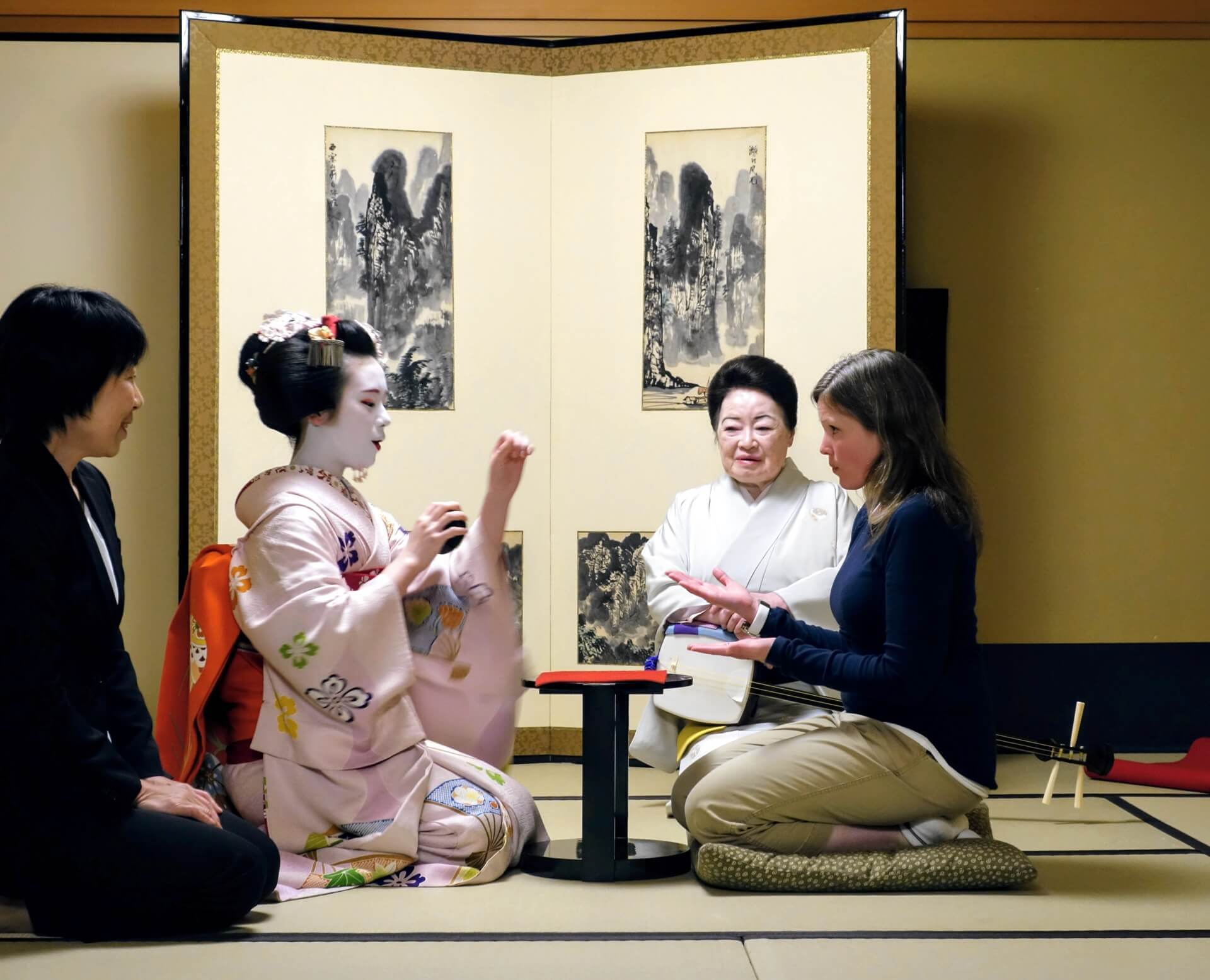 The Makanai: Cooking for the Maiko House | JAPAN and more