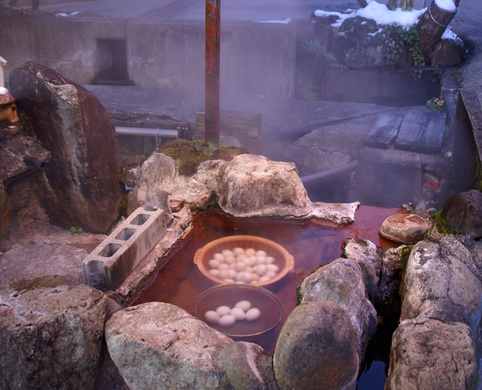 Hirayu Onsen in Takayama | JAPAN and more