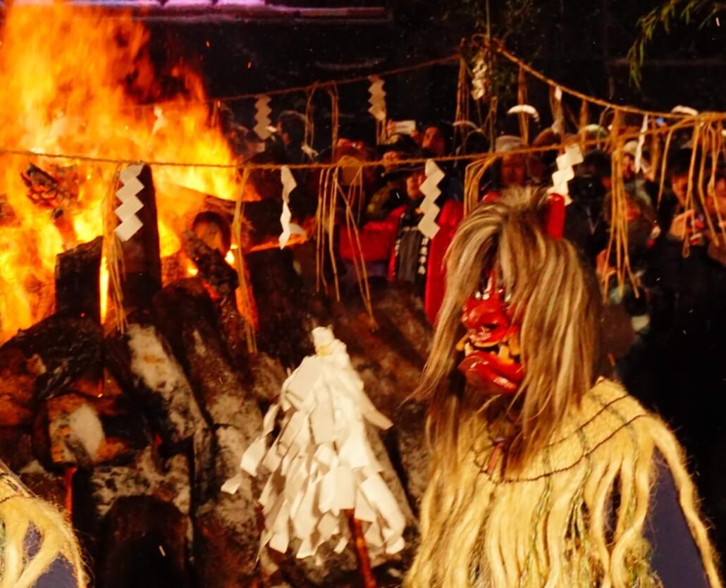 Namahage Sedo Festival in Akita | JAPAN and more