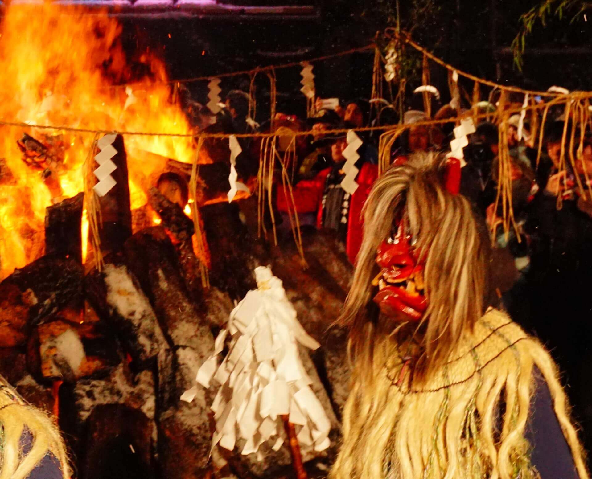 Namahage Sedo Festival in Akita | JAPAN and more