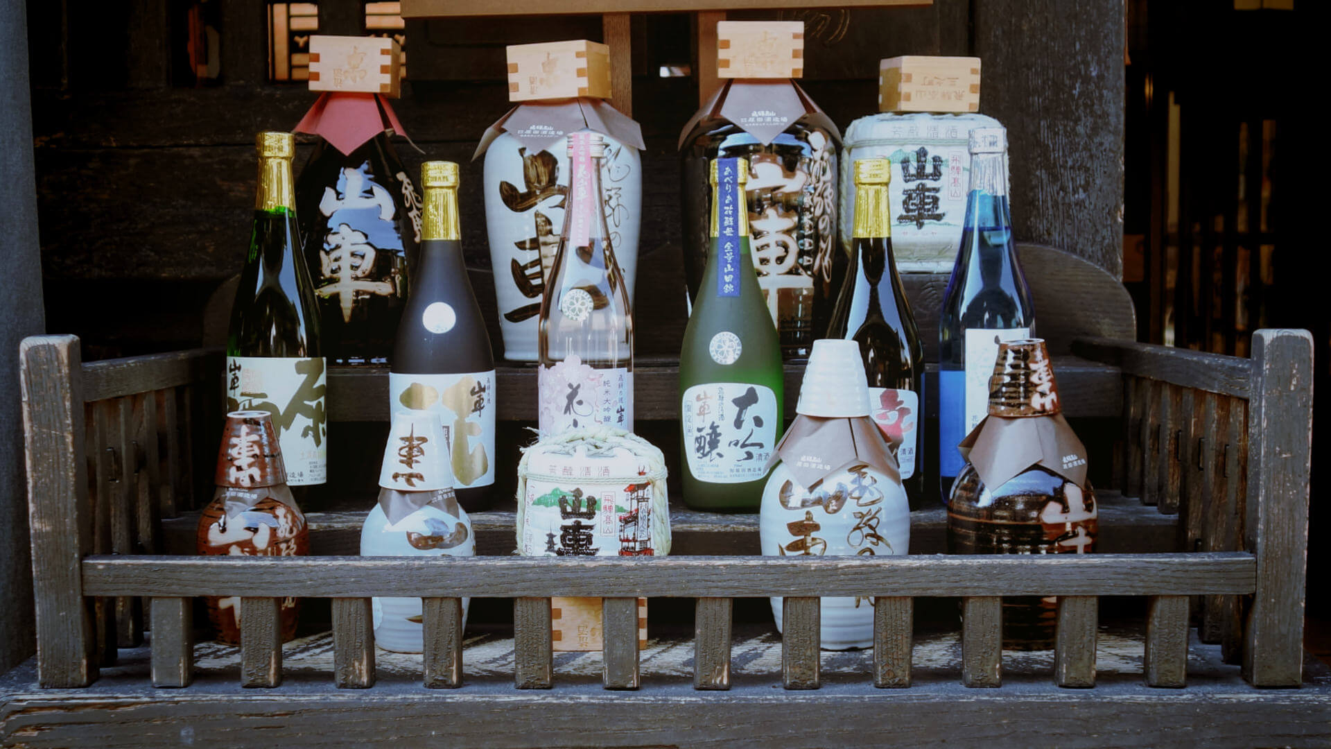 A Traveler’s Guide to Japanese Sake | JAPAN and more