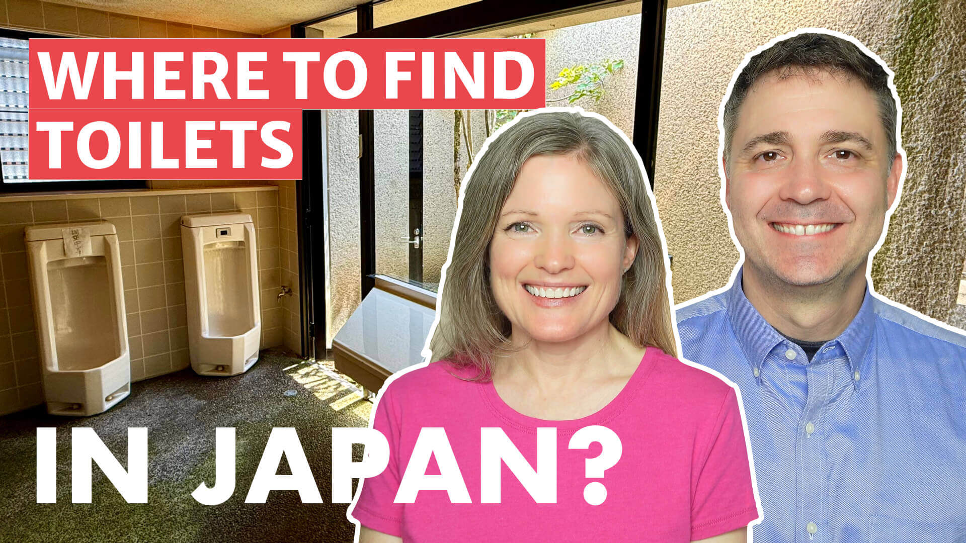 Where to Find Public Bathrooms in Japan? | JAPAN and more