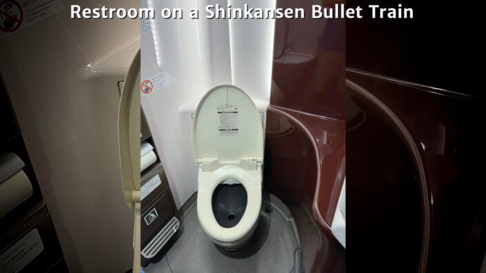 Where to Find Public Bathrooms in Japan? | JAPAN and more